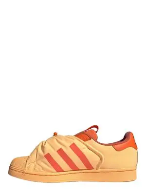 Adidas X Melting Sadness Superstar Sneakers - Orange