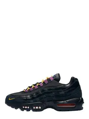 Nike Max 95 Premium Sneakers - Black