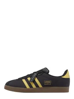Adidas X Descendant Dcdt Gazelle Gore-tex Sneakers - Core Black/pyrite/core Black