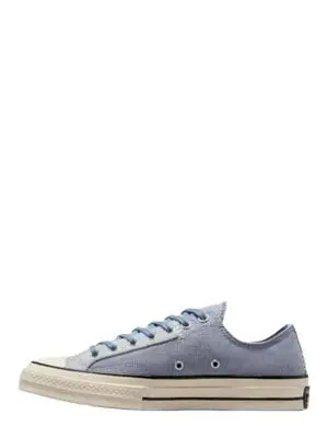 CONVERSE Converse Chuck 70 Mix Material Lace-Up Sneakers Blue/white