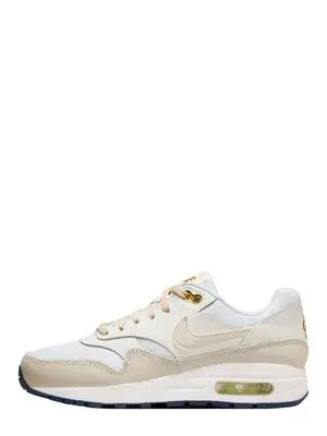 Nike Max 1 Sneakers - White/bronzine/barely Volt