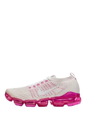 Nike Nike Air VaporMax Flyknit 3 White/pink