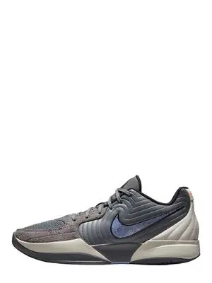 Nike Ja 2 Ep 'iron Grey' Athletic Sneakers - Iron Grey/cobalt Bliss/crimson Tint
