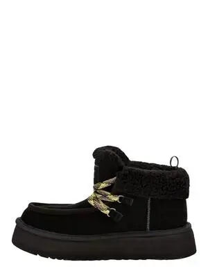 UGG Funkarra Cabin Cuff Boot - Black