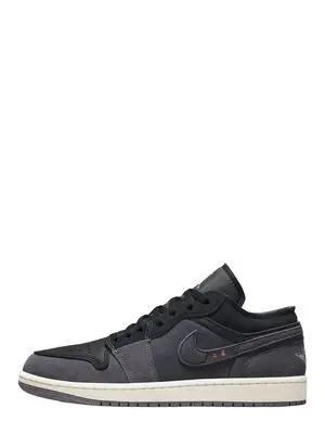 JORDAN 1 Low Se Craft 'inside Out - Black
