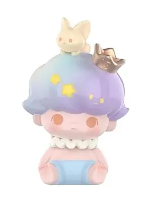 POP MART Pop Bean Celebrate This Moment Figures 'dimoo Funny Party - Multi-color
