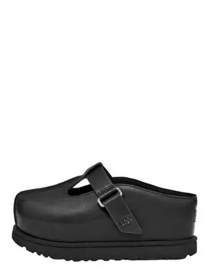UGG Goldenstar Hi Clog - Black