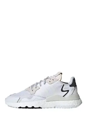Adidas Adidas Nite Jogger Sneakers Ftwwht/crywht