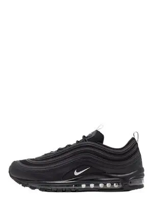 Nike Max 97 Terry Cloth Sneakers - Black