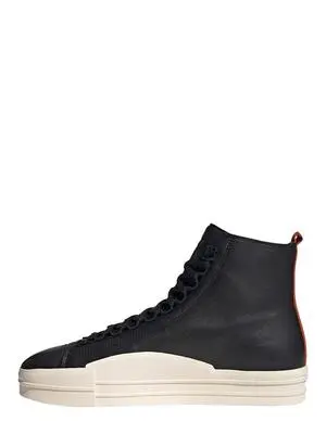 Adidas Y-3 Yuben Mid Sneakers Black/white