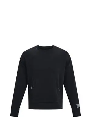 Under Armour Summit Knit Crew - Black