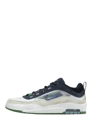 Nike Air Max Ishod Wair Sneakers - White/obsidian/pine Green