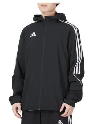 Adidas Tiro 23 League Windbreaker Jacket - Black