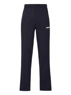 Adidas Straight Casual Sports Stylish Long Pants - Black