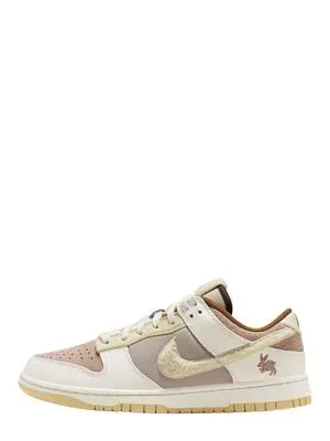 Nike Nike Dunk Low "Year Of The Rabbit" Sneakers Fossil Stone/coconut Milk-sail-lt Bone-coconut Milk-sesame