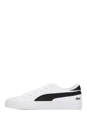 PUMA Capri Sneakers - White/black