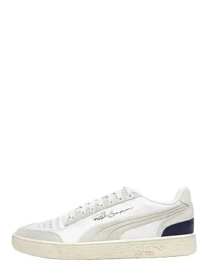 PUMA PUMA Ralph Sampson Lo PRM Low Top Sneakers Grey/white/black