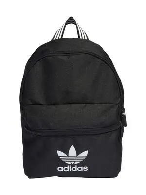 Adidas Small Adicolor Classic Backpack - Black