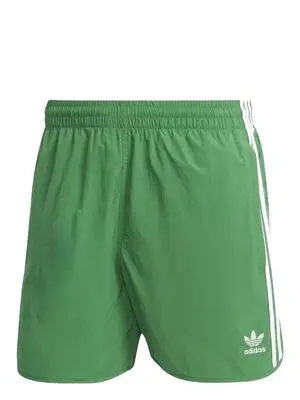 Adidas Adidas Adicolor Classics Sprinter Shorts Green