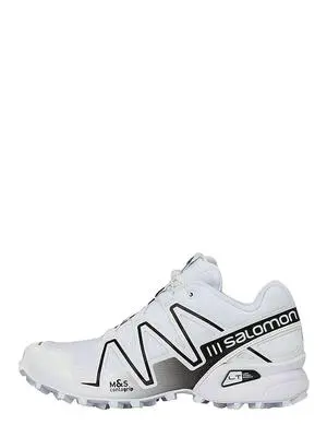 SALOMON Salomon Speedcross 3 Athletic Sneakers White