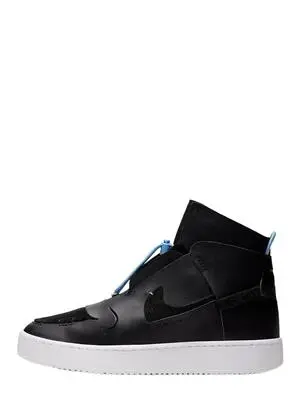 Nike Vandalised Lx High Top Sneakers - Black