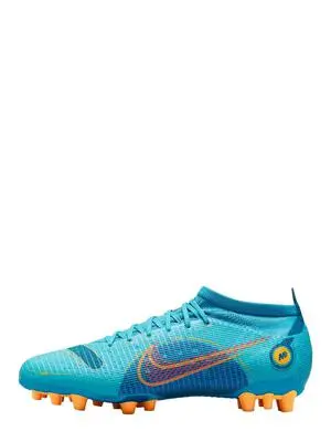 Nike Mercurial Vapor 14 Pro Ag Artificial Grass - Blue