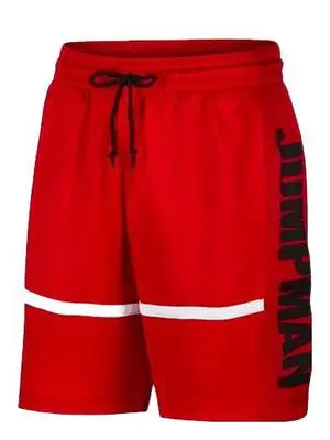 Nike Jordan Jumpman Basketball Shorts - Red