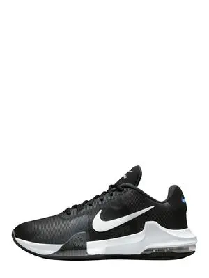 Nike Max Impact Athletic Sneakers - Black