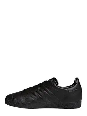 Adidas Gazelle J Sneaker - Black
