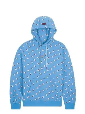 Nike X Hello Kitty Full Print Hoodie - Multi-color
