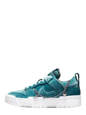 Nike Dunk Low Disrupt 'lucky Charms Ash Green - Blue