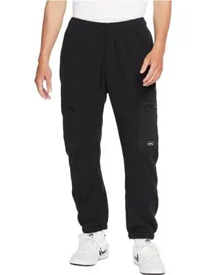 Nike Polar Fleece Sports Pants - Multi-color