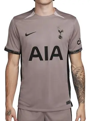 Nike Tottenham Hotspur 2023/24 Stadium Third Jersey - Purple