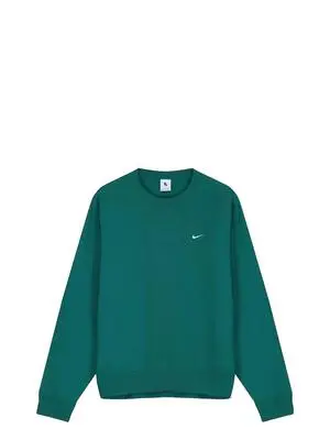 Nike Embroidered Logo Crewneck Sweatshirt - Multi-color