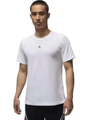 JORDAN Dri-fit Sport T-shirt Asia Sizing - White