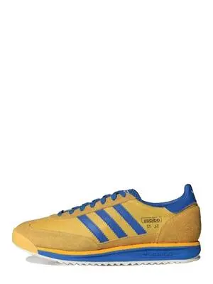 Adidas Sl 72 Rs Sneakers - Utility Yellow/bright Royal/core White