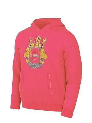 Nike Fleece Lined Hooded Sweatshirt - Default Color