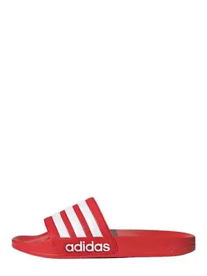 Adidas Adilette Shower Slide - Red