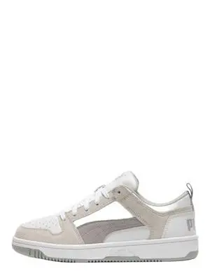 PUMA Rebound Layup Low Sd Sneakers - White/gray
