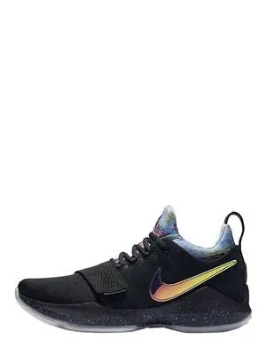 Nike Pg 1 Eybl Athletic Sneakers - Black