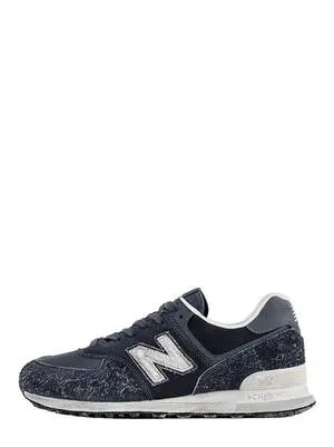 NEW BALANCE Invincible X 574 "the Old Is New" Sneakers - Blue