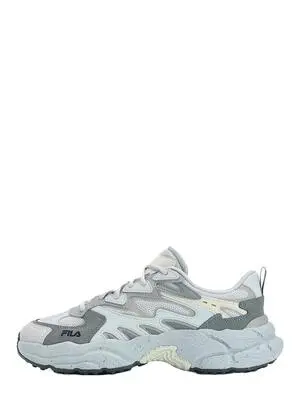 FILA Fern Sneakers - Blue/grey/green