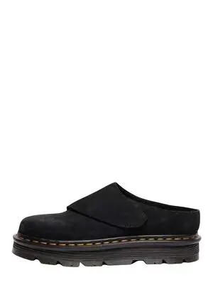 Dr. Martens Zebzag Anywair Mules - Black