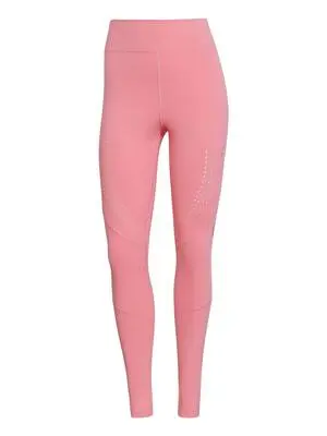 Adidas By Stella Mccartney Truepurpose High-rise Training Tights - Pink