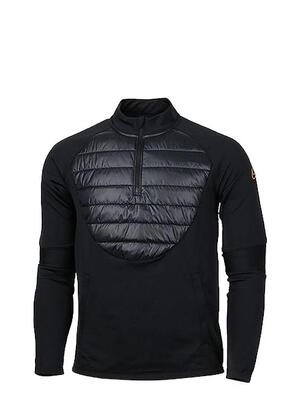 Nike Soccer Training Jacket With Stand Collar And Zip Closure - Multi-color