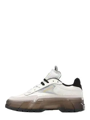 REEBOK Cardi B X Club C Sneakers - White