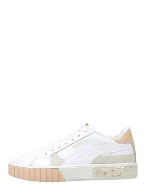PUMA Cali Star 'in Bloom' Sneaker - White/pink