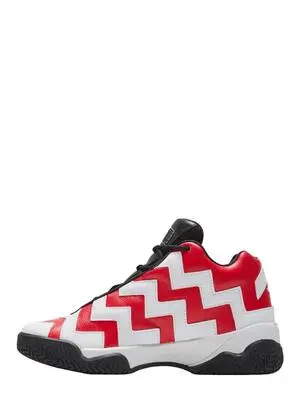 CONVERSE Basketball Sneakers - Red/white