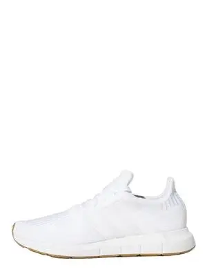 Adidas Swift Run Cloud Gum Sneakers - White