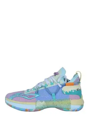 LI-NING Speed 6 Premium Player Edition Sneakers - Blue